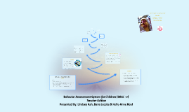 Behavior Assessment System for Children (BASC -2) : TRS by Kelly-Anne ...