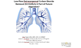 Low-Flow ECCO2R to Facilitate Lung-Protective Mechanical Ven by Kirti ...