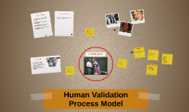 Human Validation Process Model by Tim Lentz on Prezi