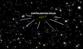 Capitalization Rules (MINTS) by emery shelton on Prezi