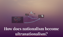 How does nationalism become ultranationalism? by Hayden Grotkowski on Prezi