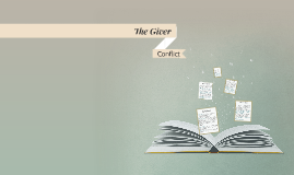 Conflict in The Giver by on Prezi