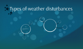 Types of weather disturbances by marinella sophia oliveros on Prezi