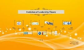Evolution of Leadership Theory by Andrea Hall on Prezi