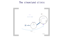 The organizational structure of the cleveland clinic by wang chao on Prezi