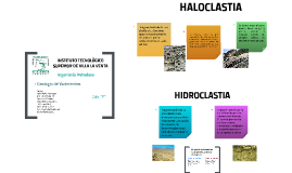HALOCLASTIA by gloria miravete leyva on Prezi