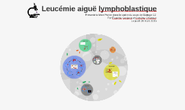 Leucémie aiguë lymphoblastique by Caroline Chiasson on Prezi