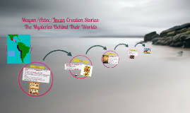 Mayan/Aztec/Incan Creation Stories: by Sarah Fox on Prezi