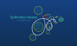 La literatura chicana by Natalie Leach on Prezi