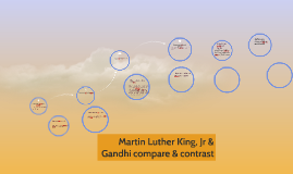 Martin Luther King, Jr & Gandhi compare & contrast by Brad Salinas on Prezi