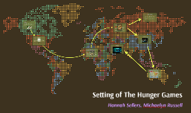 setting of the Hunger Games by michaelyn russell on Prezi
