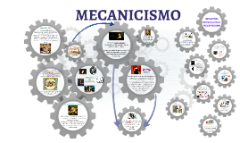 MECANICISMO by Geral Henao Pulgarin on Prezi