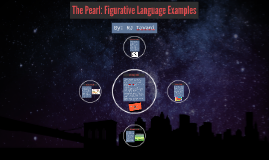 The Pearl: Figurative Language Examples by RJ Tavani on Prezi