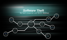 Software theft by Seth Carpenter on Prezi