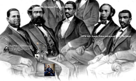 Black Politics Of The 19th Century "The Reconstruction Era" by Tony ...