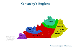 KY Regions by Eric Bristol on Prezi