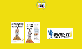 Swap It Don'T Stop it. Social media health campaign by John Langley on ...