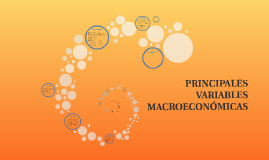 PRINCIPALES VARIABLES MACROECONÓMICAS by Estefany Rouss on Prezi