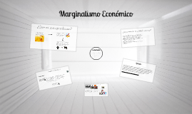 Marginalismo Económico by Santiago Escudero on Prezi
