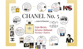Marketing mix - Chanel nº5 by Sarah Alemán on Prezi