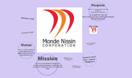 The founder of Monde Nissin Corporation by April Peque on Prezi