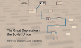 The Great Depression in the Soviet Union by Margaret Stanley on Prezi