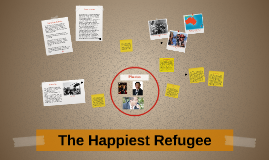 The Happiest Refugee by Jorja Webb on Prezi