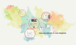 strategic analysis - lush by Louise Pitt on Prezi