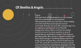 Of Beetles And Angels by megan stinchfield on Prezi