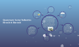 Quaternary Sector Industries by Bakhatyar Khan on Prezi