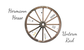 Unterm Rad - Hermann Hesse by Nika Hart on Prezi