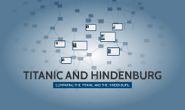 COMPARING THE TITANIC AND THE HINDENBURG by leslie fonseca on Prezi