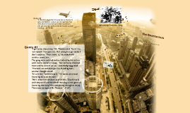 The Destructors by Graham Greene Short Story Presentation (Original) by ...