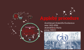 Appleby procedure by Maria Ursu on Prezi
