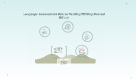 Language Assessment Scales Reading/Writing Second Edition by Briana ...