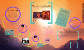 The Quest for Identity - Tangled and Catcher in the Rye by Amanda Gatto ...