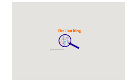 Archetypal Lens by Peter Boyce on Prezi