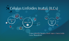 Células Linfoides Inatas (ILCs) by Gisele Lopes on Prezi