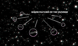 Major Features of the universe by James Cook on Prezi