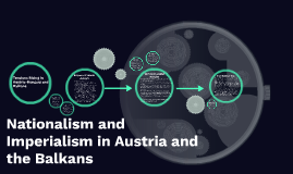 Nationalism and Imperialism in Austria and the Balkans by Grace Jenkins ...