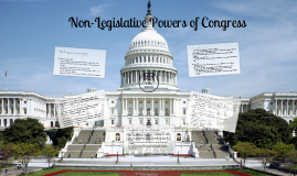 Non-Legislative Powers by Maksims Frolovs on Prezi