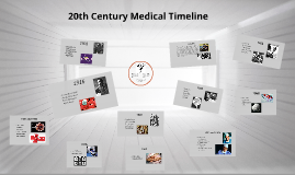 20th Century Medical Timeline by Ashley Mueller on Prezi