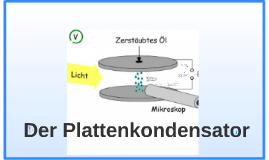 Der Plattenkondensator by Jo ana on Prezi