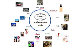 Prada customer profile by jiahui yang on Prezi