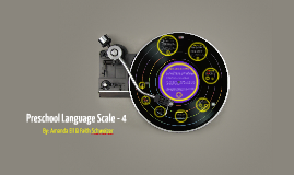 Preschool Language Scale - 4 by Amanda Ell on Prezi