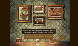 Squealer and The Propaganda Department of Stalin by on Prezi