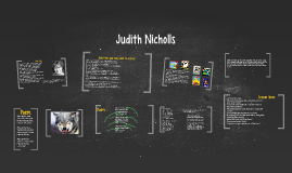 Judith Nicholls by Becky Gaskell on Prezi