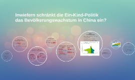Ein- Kind- Politik by Aylin Kara on Prezi