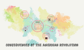 Consequences of the American Revolution by Harjeev Gogoani on Prezi