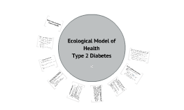 Ecological Models of Health - Type 2 Diabetes by Michela Doyle on Prezi